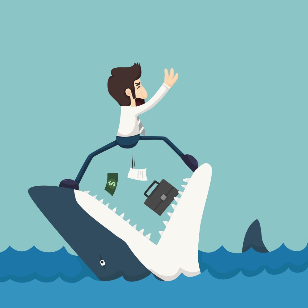 Avoid loan sharks and stay smart with your money | GMBCU